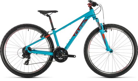Cube, fietsen, Kinderfiets, 26 inch