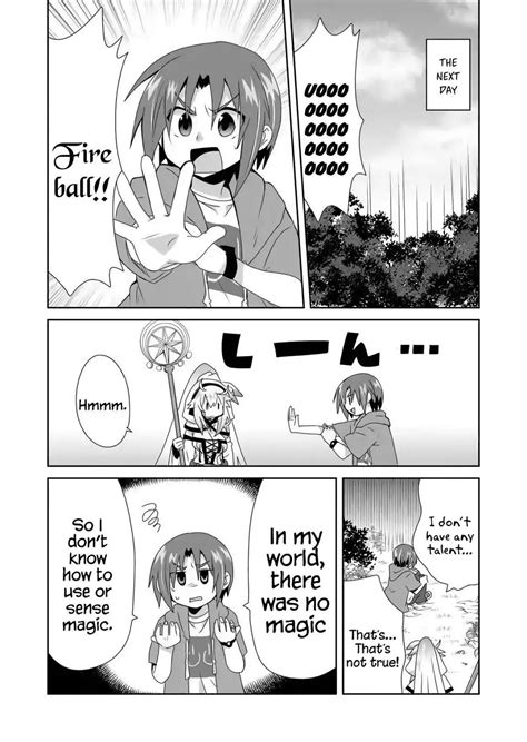 Read Manga Zettai Ni Yatte Wa Ikenai Isekai Shoukan Chapter 13