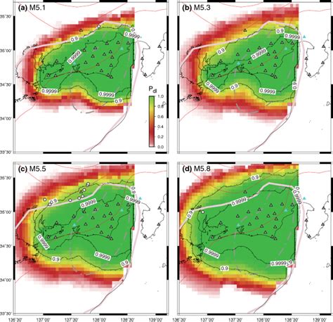 Capability Of Tokai Strainmeter Network To Detect And Locate A Slow