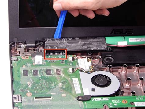 Asus Vivobook X540sa Bpd0602v Battery Removal Ifixit Repair Guide