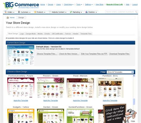 Bigcommerce Review Shopping Cart Reviews By Ecommerce Hosting Guru