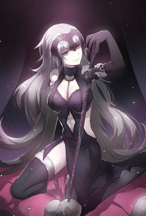 fgo700萬DL黑貞up整理了一下現有黑貞圖集只收藏不關注忍心嗎 每日頭條