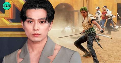Not Even Fighting With 3 Swords A Challenge For Mackenyu