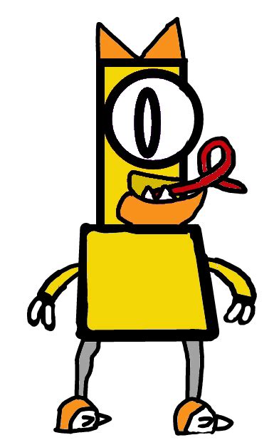 Mixels Lixer Mixjax By Mixjax On Deviantart