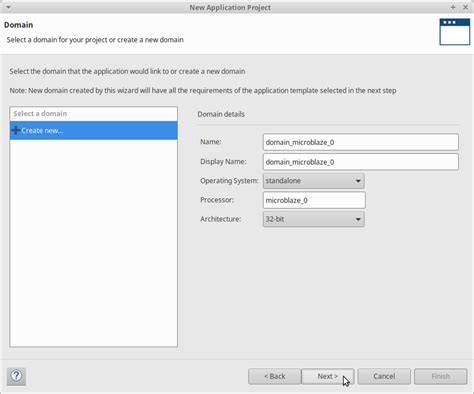 Vitis Vivado でMicroBlazeを使う わさらぼ