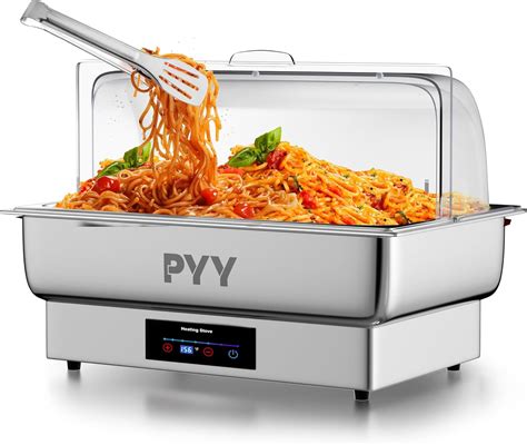 Pyy Electric Chafing Dish Full Size Stainless Steel Sri Lanka Ubuy