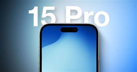 Espero Que Esta Fuga De Precio Del Iphone 15 Pro No Sea Cierta