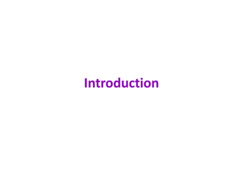 Process Dynamics Pptx