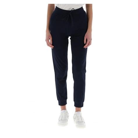 Champion Bs Pant Tuta Pols Blu Donna