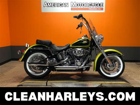 2011 Harley Davidson Heritage Classic American Motorcycle Trading