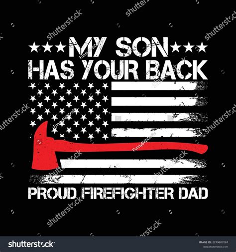 Firefighter Flag Shirt Over 941 Royalty Free Licensable Stock Vectors