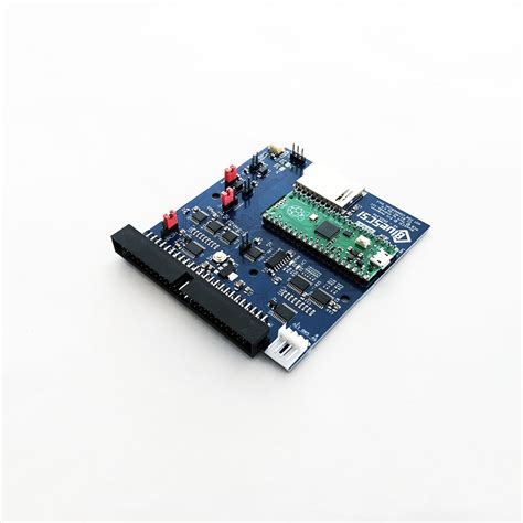 bluescsi v2 internal 50 pins amiga webshop