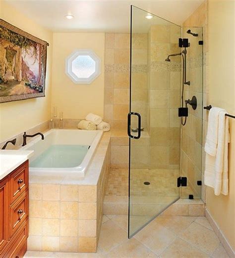 Soaker Tub Shower Combo The Perfect Combination For Your Bathroom