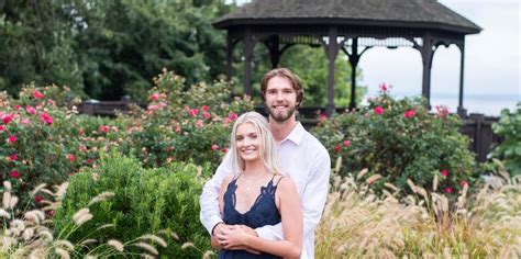 Peyton Clay And Andrew Stephenss Wedding Website The Knot