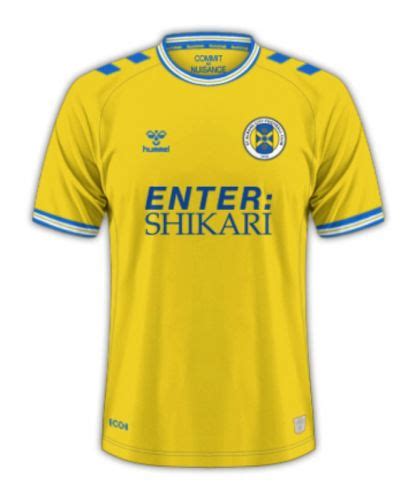 St Albans City 2023 24 Kits