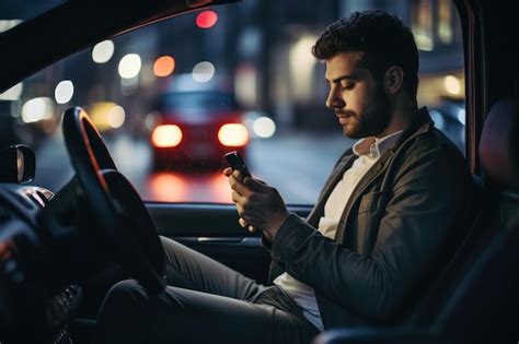Premium Ai Image Reckless Behavior Man Risks Safety By Using