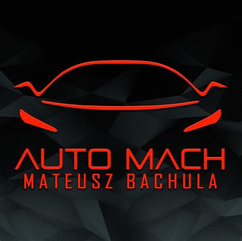 Auto Mach Mateusz Bachula Tursko
