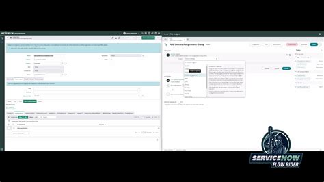 Servicenow Enable Flow Diagramming Servicenow Flow Formatter