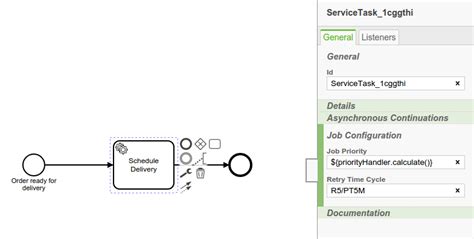 Configure Job Priorities And Retry Time Cycle Blog Bpmn Io