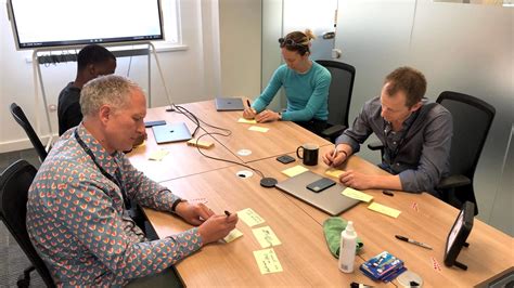 Solve Problems In One Hour With Lightning Decision Jam Nerdcow