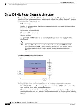 Cisco IOS XRv Router Installation And Configuration Guide PDF