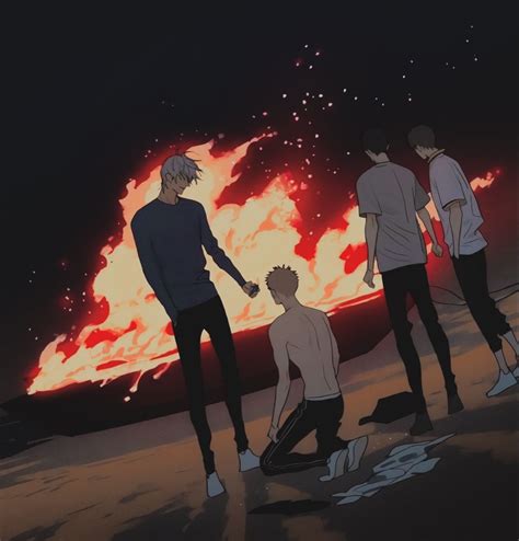 She Li Gang And Little Mo Anime Manhwa Manga