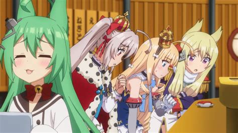 OVAアズールレーン Queen s Orders本日発売リリースを記念して声優の上坂すみれさん堀江由衣さんのコメント全文を独占公開