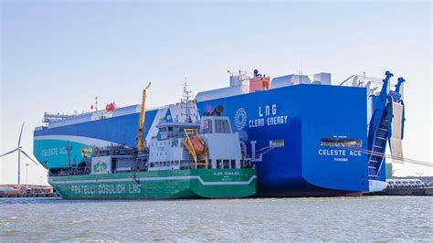 Titan Completes First Bunkering To Mol Under New Term Contract