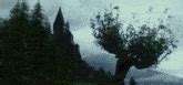 Whomping Willow Harry Potter Leri Tenor