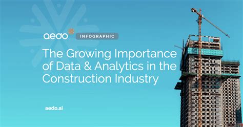 The Growing Importance Of Data And Analytics In The Construction Industry