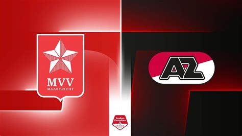 Samenvatting Mvv Maastricht Jong Az Gemist Kijk Het Hier