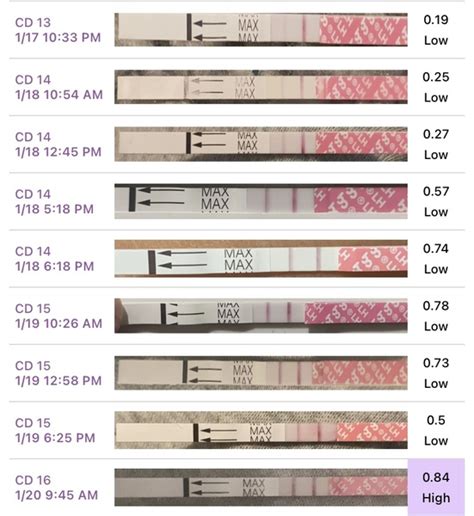 Ovulation Testing Mumsnet Ovulation Testing Mumsnet