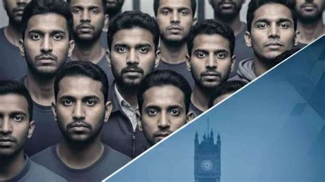 Why Bame Men Are Over Represented In Uk Sex Offender Jails