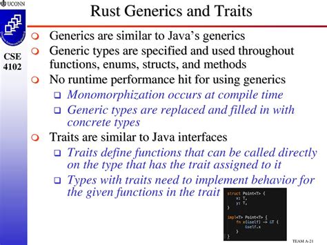 cse4102 5102 team project rust programming language ppt download