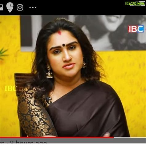 Vanitha Vijayakumar Instagram Youtubelcqhdkfn1o Gethu Cinema