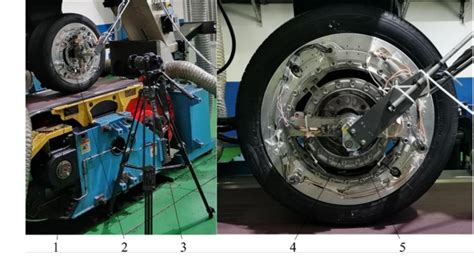 Figure 1 From Vision Based Vibration Measurement Method For The Special