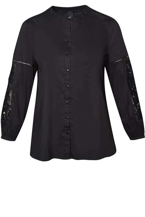 Bluser Tunika Toppe I Plus Size Til Damer Adia Bluse