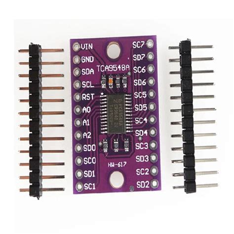 Cjmcu Tca A I C Channel Multiple Extensions Development Board