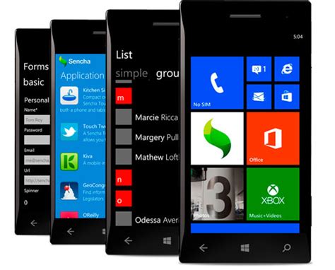 Windows Mobile Operating System