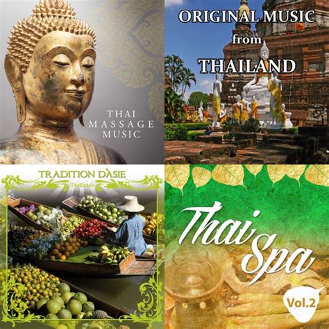 Thai Spa Music Playlist By Cims Spa Sound Spotify