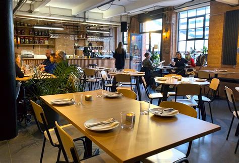 Test Driving Acme Fire Cult Cooking With Fire In Dalston Hot Dinners