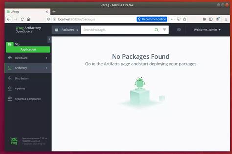 How To Install JFrog Artifactory On Ubuntu Linux Geek Rewind