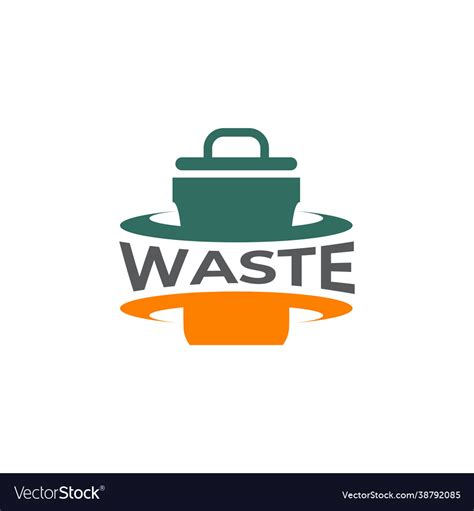 Garbage Logo