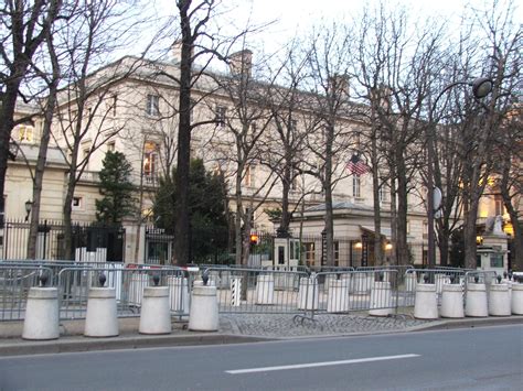 File US Embassy Paris 6375 Wikipedia The Free Encyclopedia