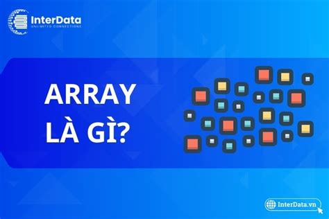 Array L G Kh I Ni M C Ch D Ng Trong L P Tr Nh Vi T B I Tr N Hi U Nghi M