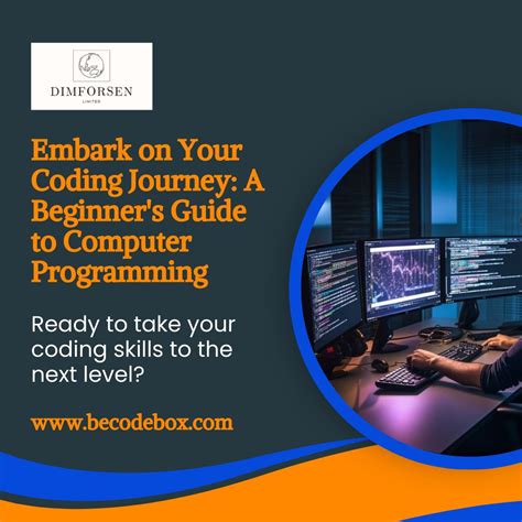 How To Start Your Coding Journey With Coding Accelerator Be Code Box