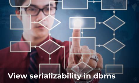 Differences Between Conflict And View Serializability