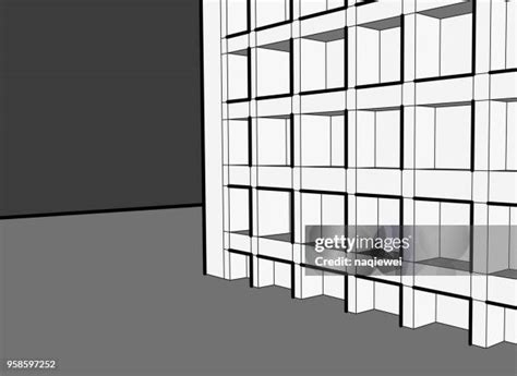 332 Technical Blueprint Abstract Background High Res Illustrations