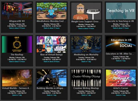 Top 15 Virtual Worlds For Adults 2025 List