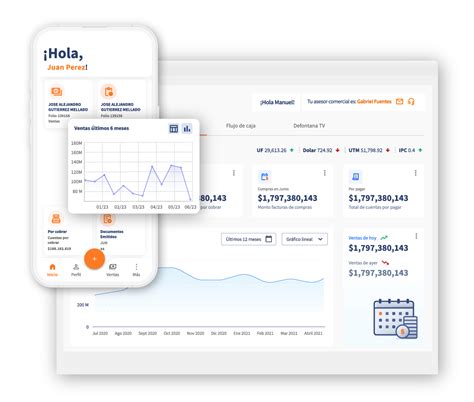Software Administrativo Defontana Mexico